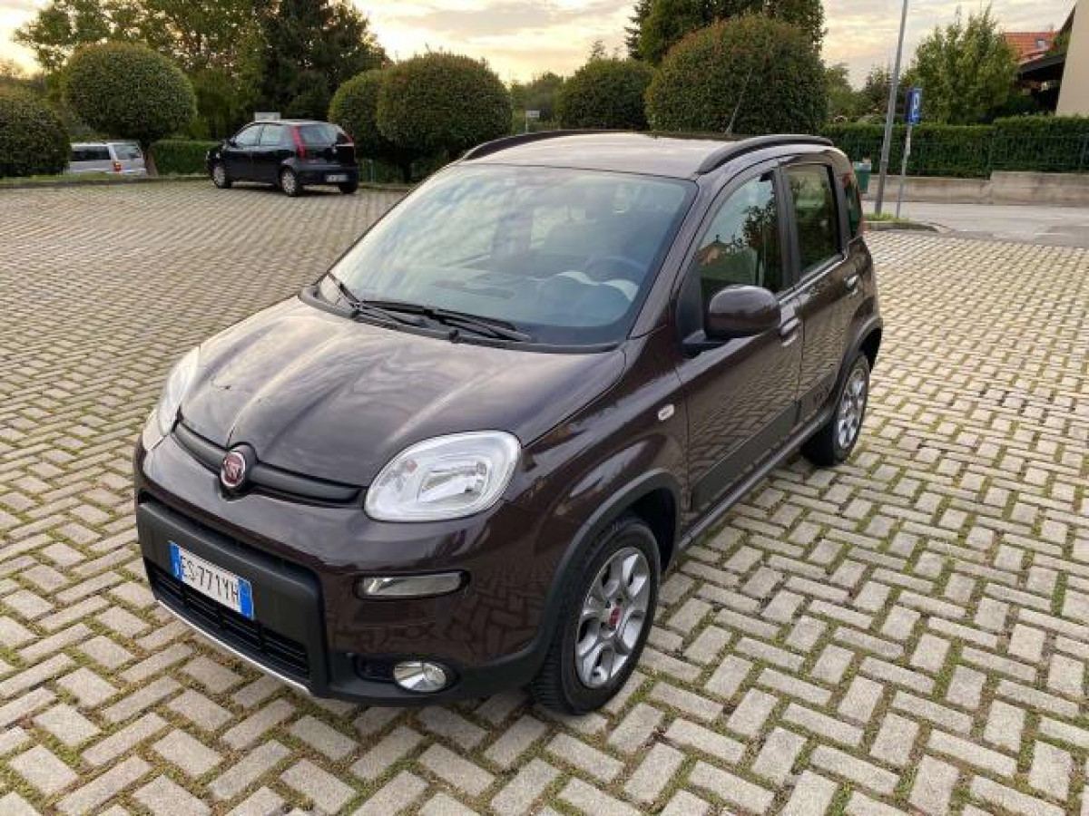 FIAT Panda 1ª serie 30 CL