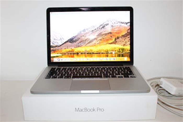 APPLE MACBOOK PRO RETINA 2015