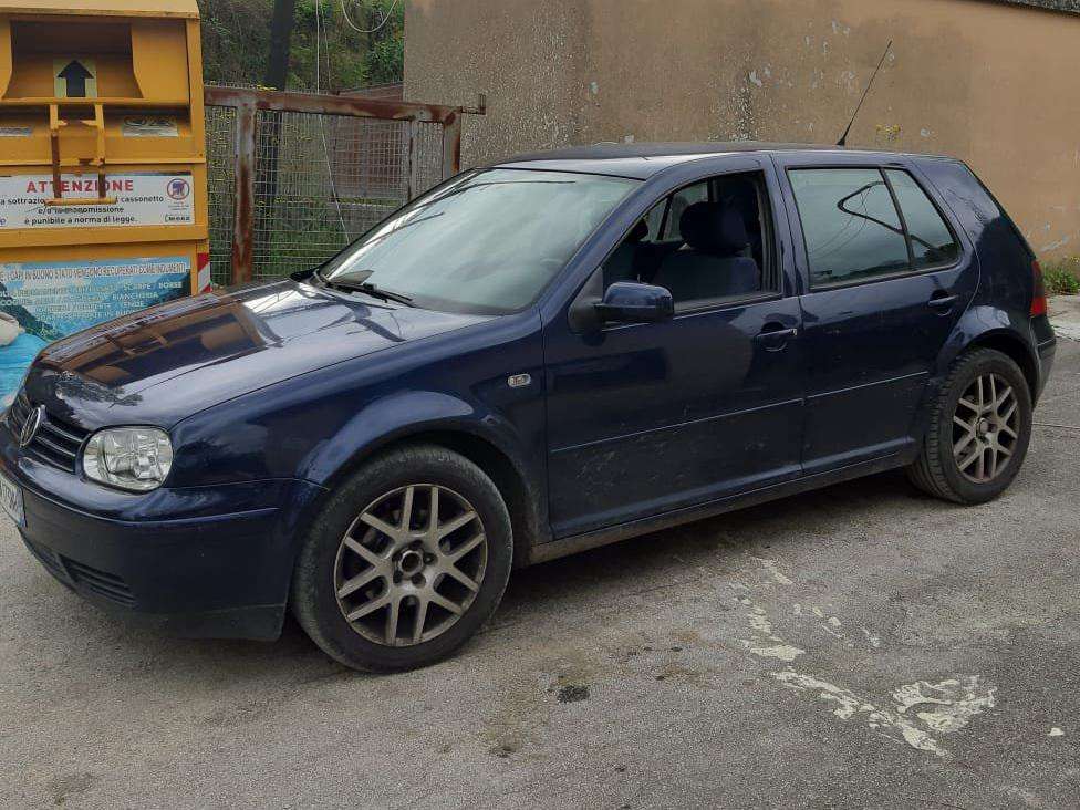 Volkswagen Golf4