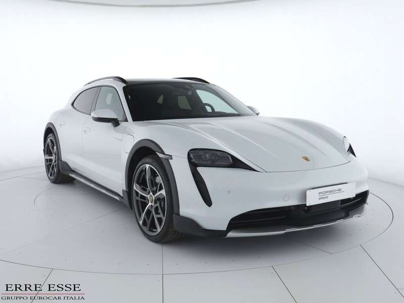 Porsche Taycancross turismo 4 5p.ti cvt