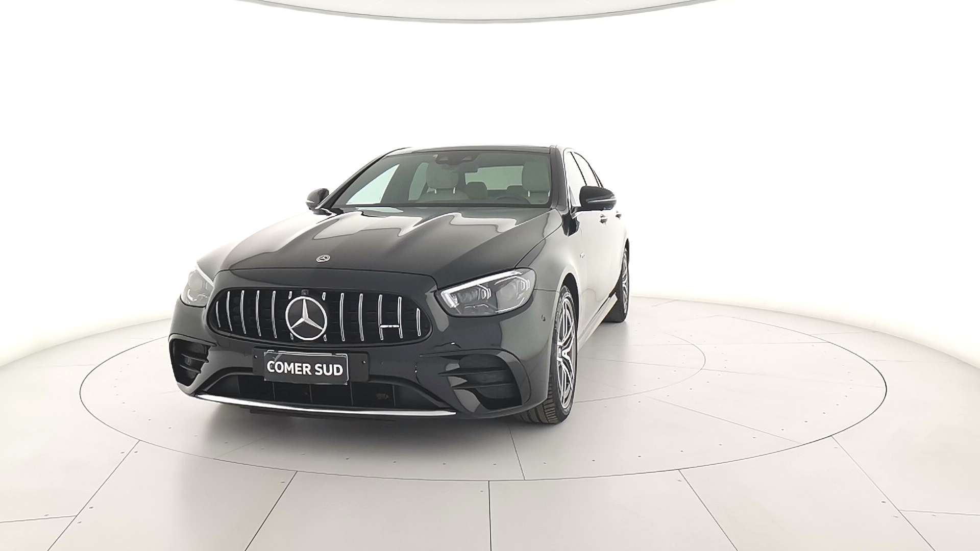 Mercedes-Benz E 53 AMG53 AMG eq-boost 4matic + auto