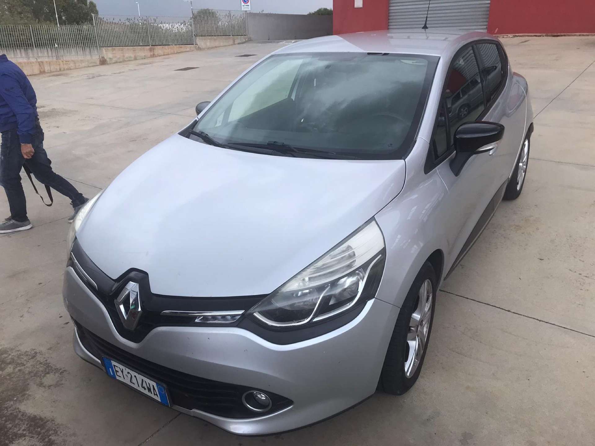 Renault Clio5p 1.5 dci energy Zen (live) s&s 75cv E6 Garanzia