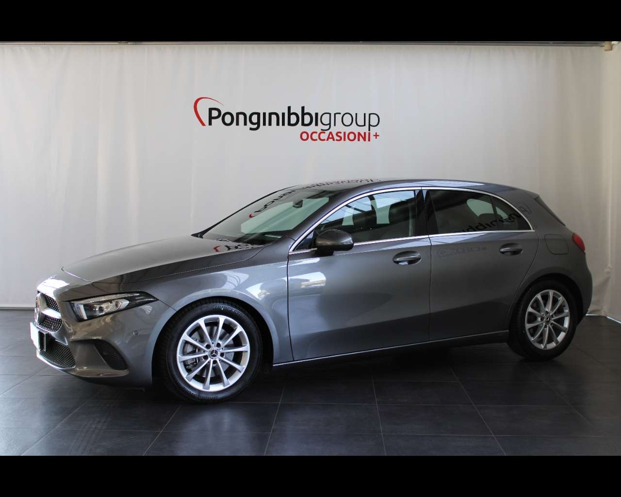 Mercedes-Benz A 220220 Sport 4matic auto