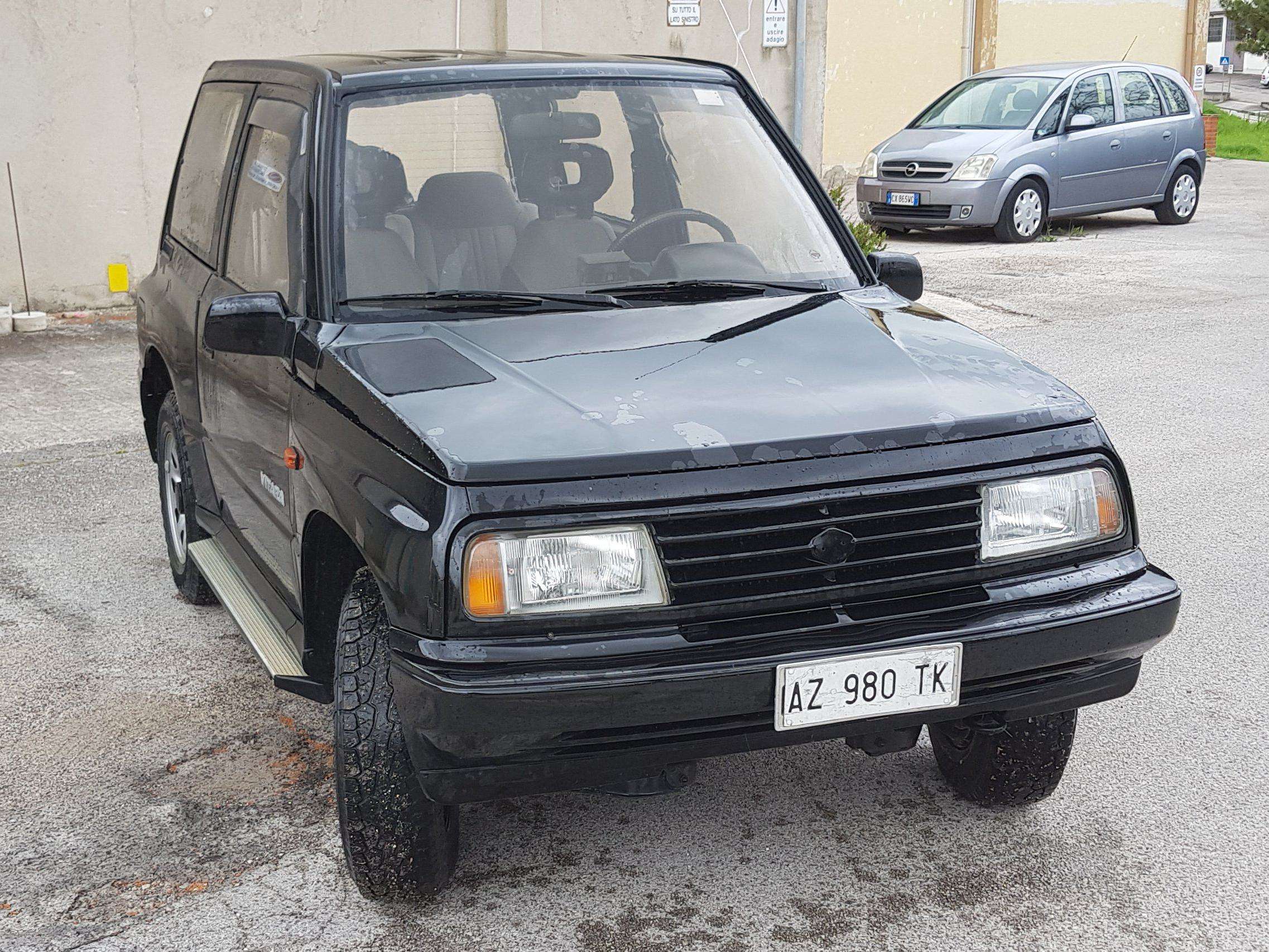 Suzuki Vitara