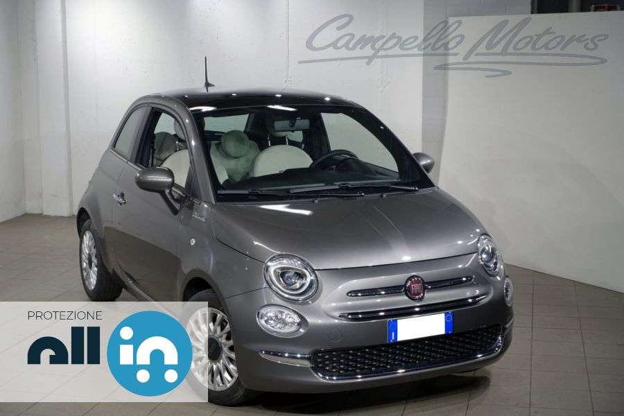 Fiat 5001.0 70cv Hybrid Dolcevita MY22