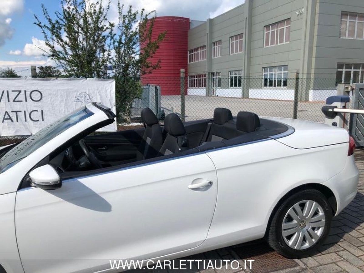 VOLKSWAGEN Eos 1.4 16V TSI BlueMotion Technology