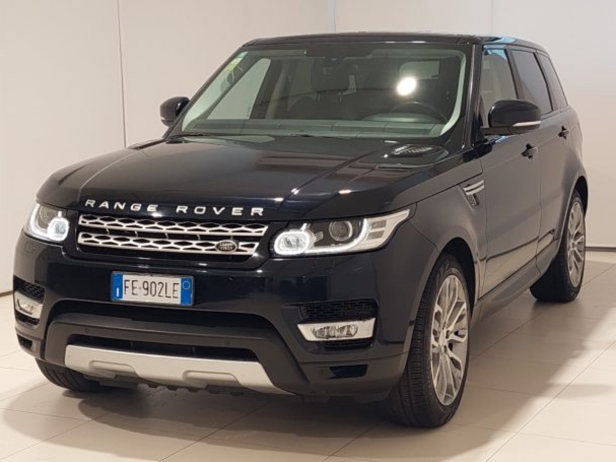 LAND ROVER RR Sport 2ª serie Range Rover Sport 3.0 TDV6 HSE