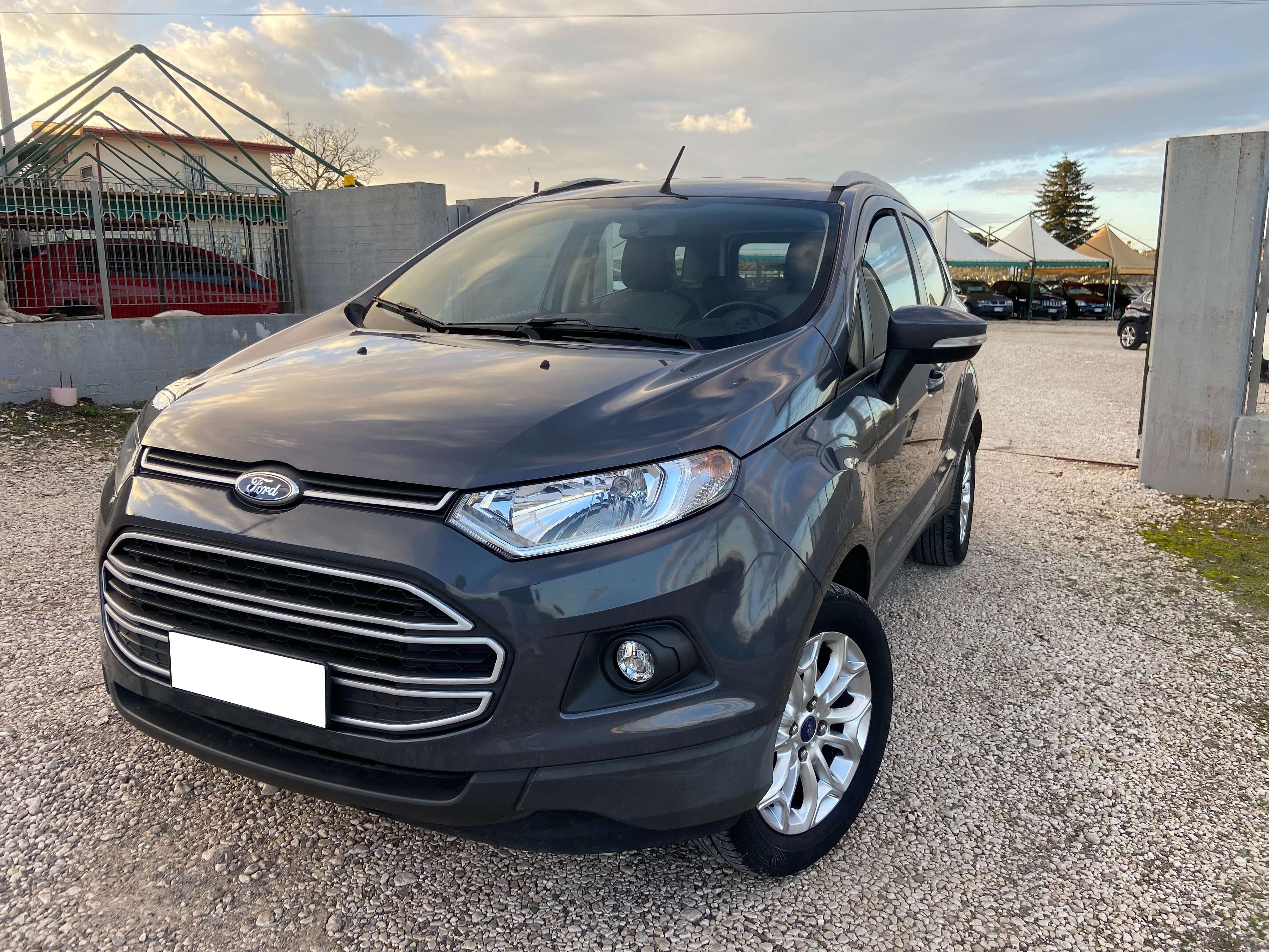 Ford EcoSportEcoSport 1.5 tdci Business 95cv E6