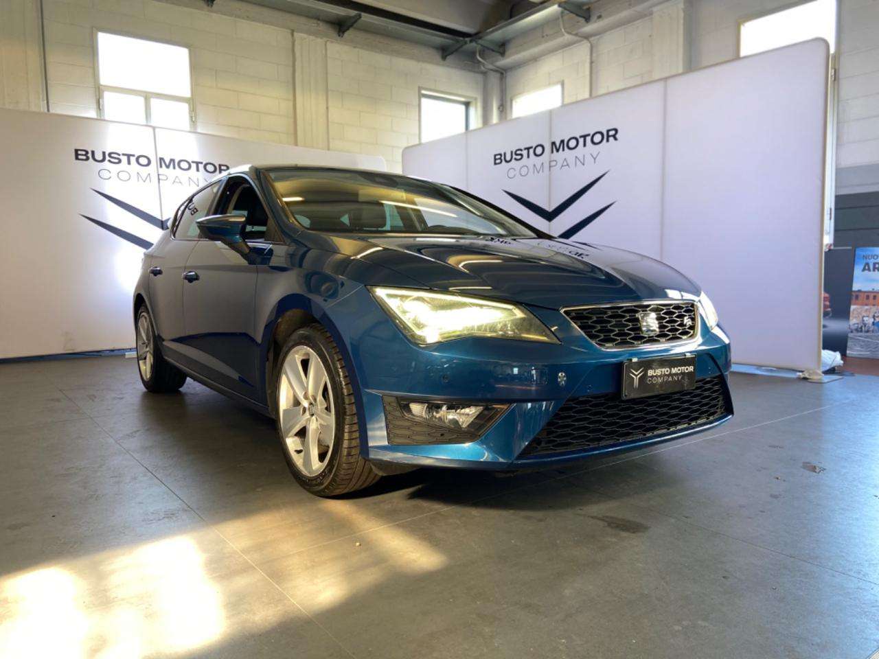 SEAT Leon1.4 TSI 125 CV 5p. FR VETTURA GARANTITA