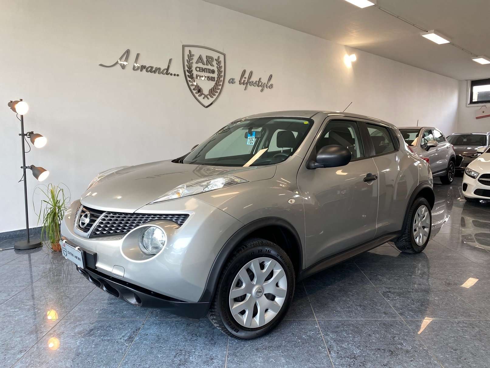 Nissan Juke1.6 116 CV Acenta Eco Gpl Tagliandi