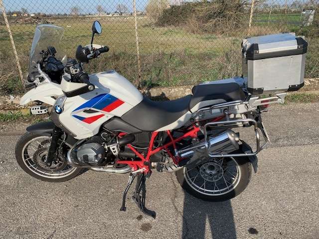 BMW R 1200 GS