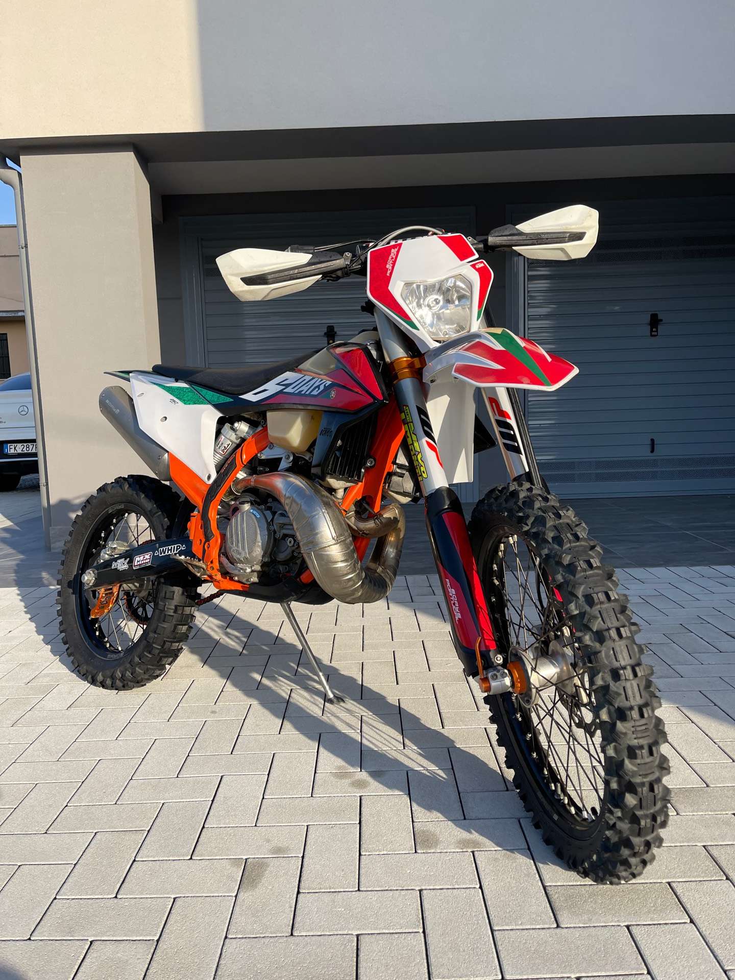 KTM 250 EXCKTM 250 EXC TPI Six Days