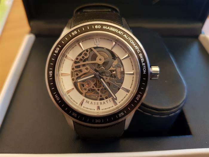 OROLOGIO MASERATI CORSA