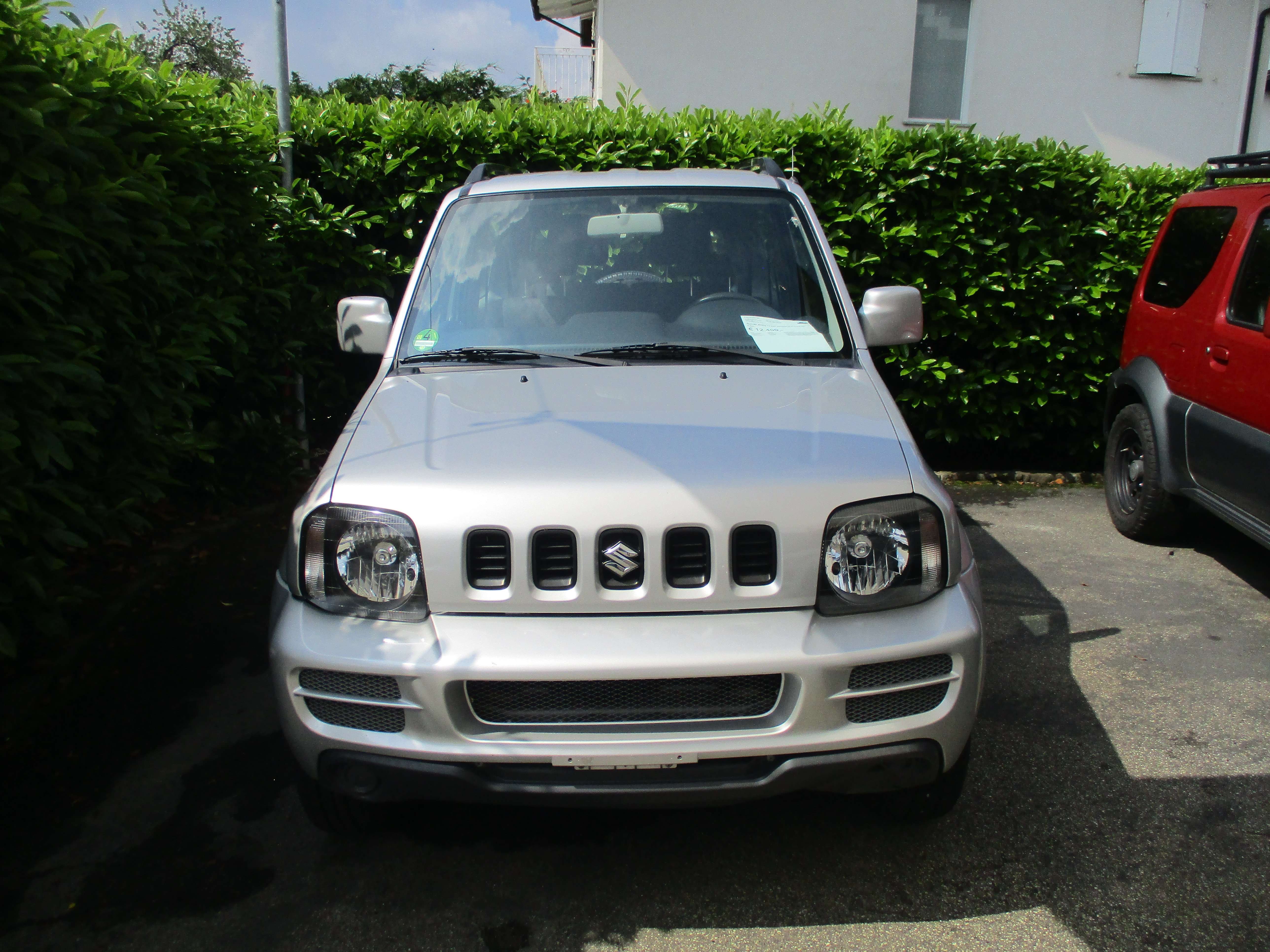 Suzuki Jimny4x4