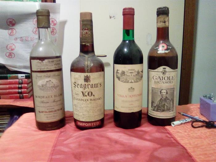 VINI DA COLLEZIONE