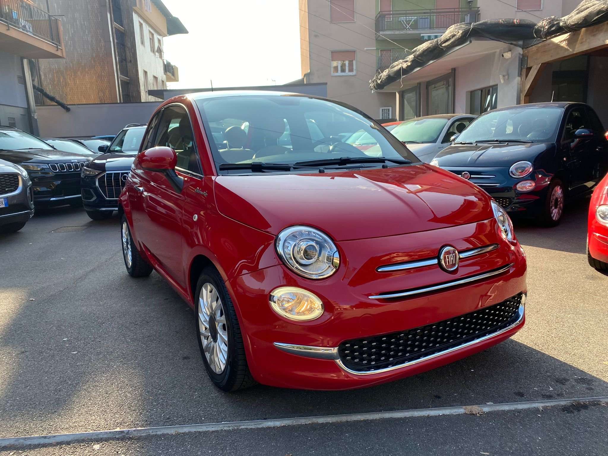 Fiat 5001.0 Hybrid Dolcevita *PREZZO PROMO*