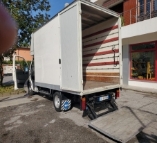 IVECO DAILY 35C11 sponda anno 2000 revisionato