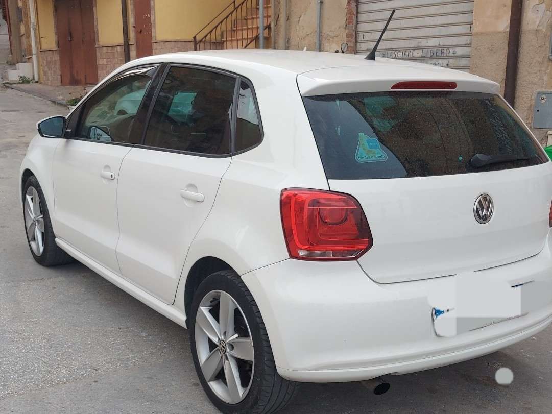 Volkswagen Polo5p 1.6 tdi Highline 90cv