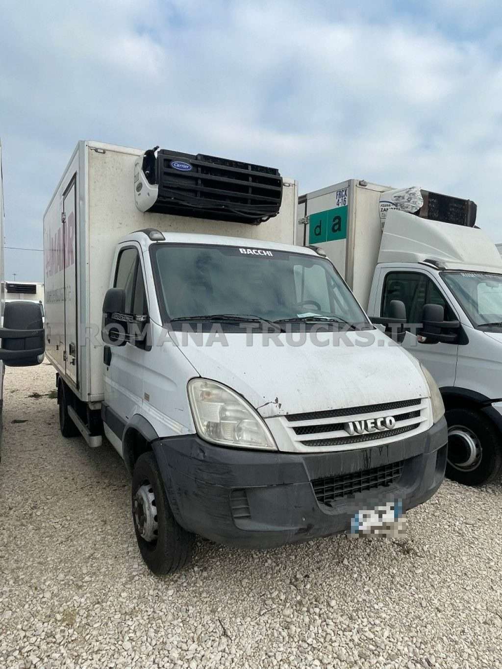 Iveco Daily65 C18 ISOTERMICO IN ATP -20° CON PARATIA