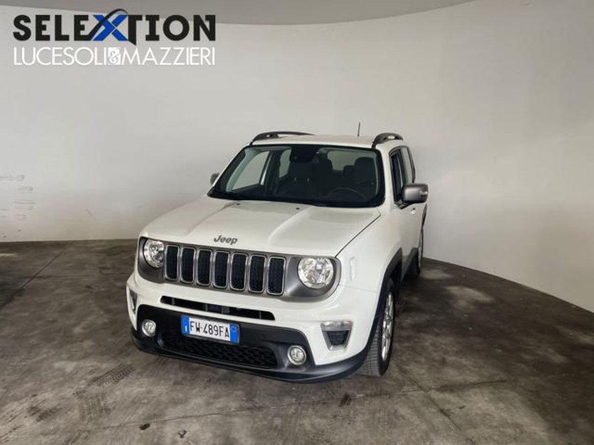 JEEP Renegade Renegade 1.0 T3 Limited