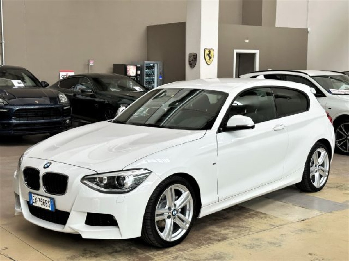 BMW Serie 1 (F21) 120d 3p. Msport