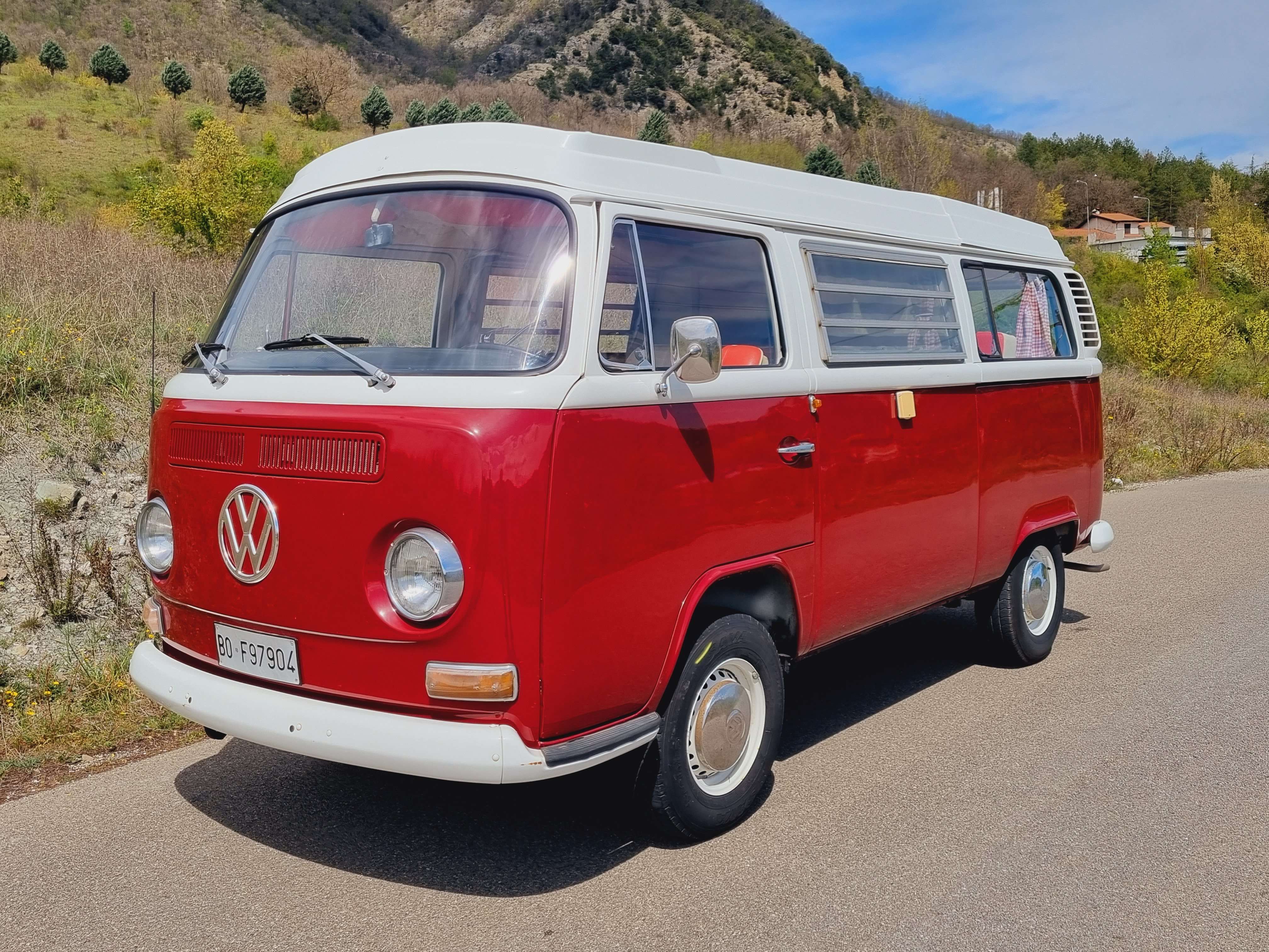 Volkswagen Transporter T2