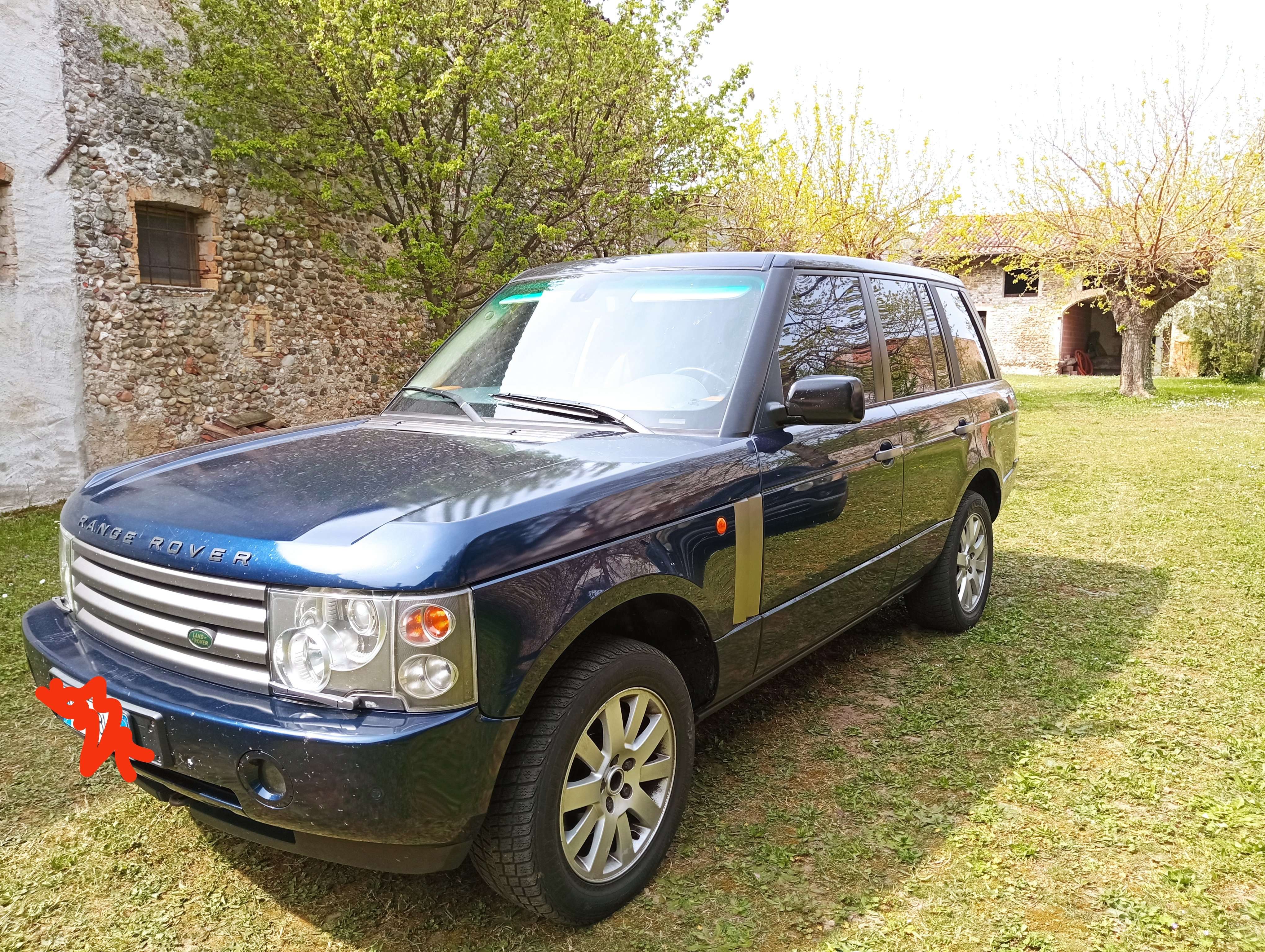 Land Rover Range RoverRange Rover 3.0 td6 auto