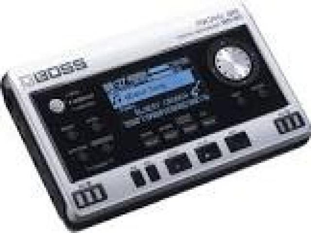 Beltel - boss br-80 portable digital recorder molto conveniente