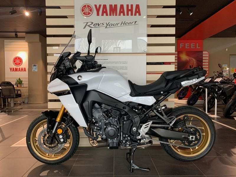 Yamaha Tracer 9gt