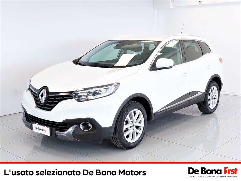 Renault Kadjar1.5 dci energy 110cv intens edc