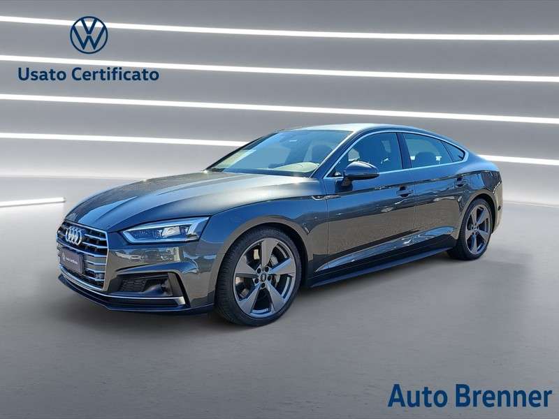 Audi A550 tdi 286CV S-LINE tiptronic quattro edition