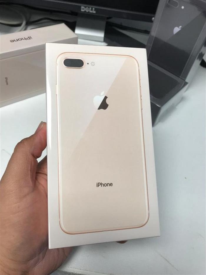 APPEL IPHONE 8 PLUS