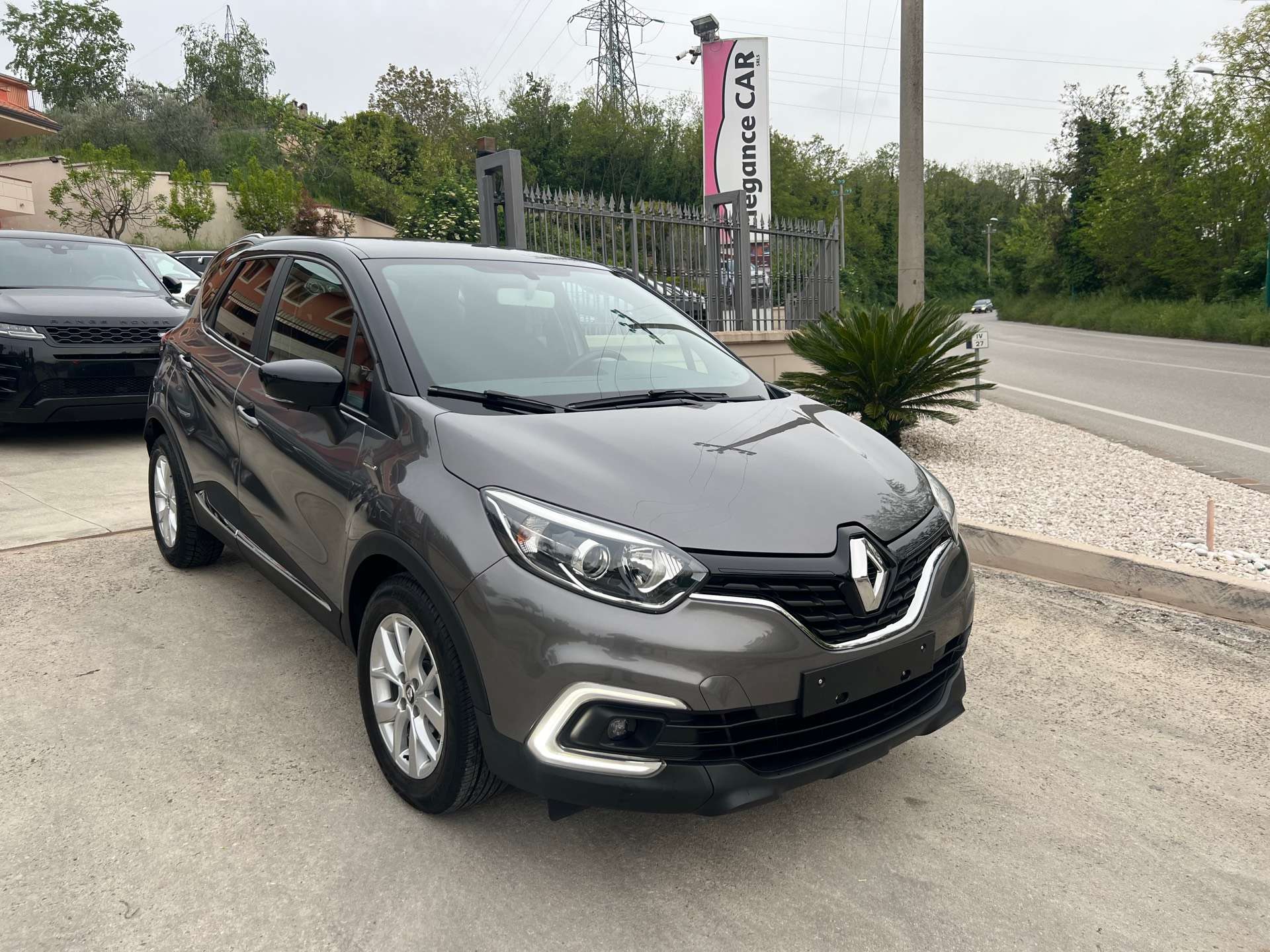 Renault Captur1.5 dci Sport Edition 90cv Limited