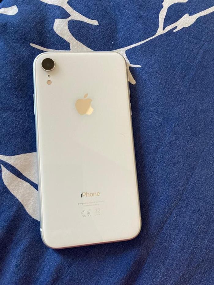 IPHONE XR