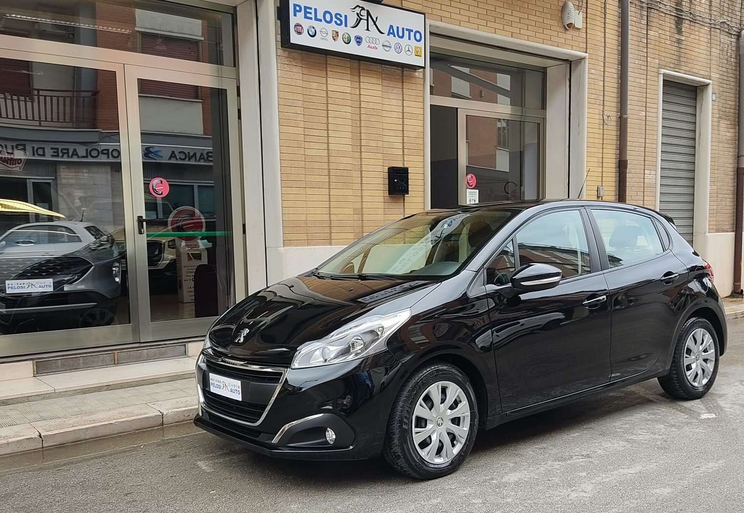 Peugeot 208BlueHDi 100 S&S 5 porte