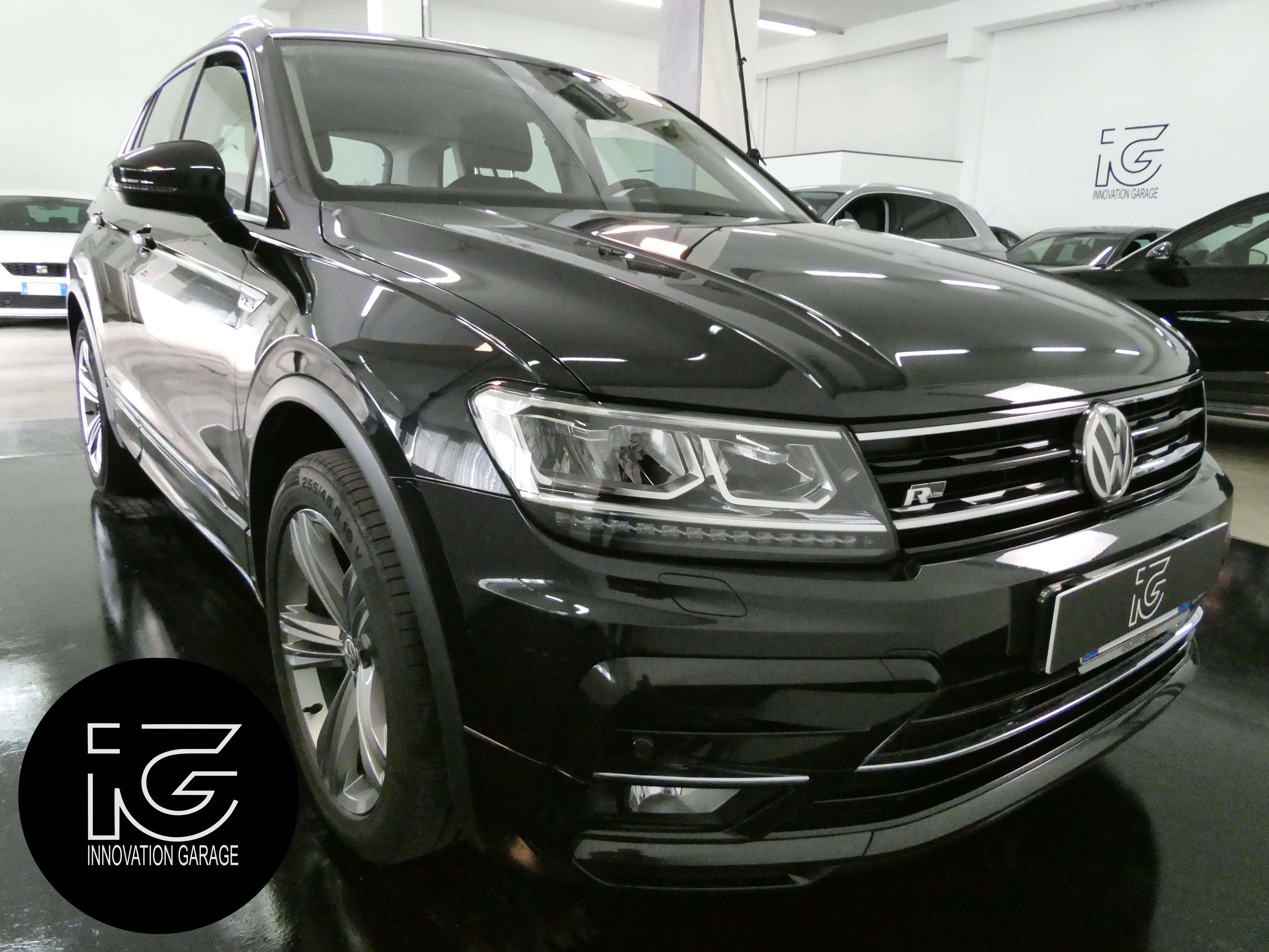 Volkswagen Tiguan2.0 tdi Advanced R-Line Ext Pack 4motion 150cv dsg