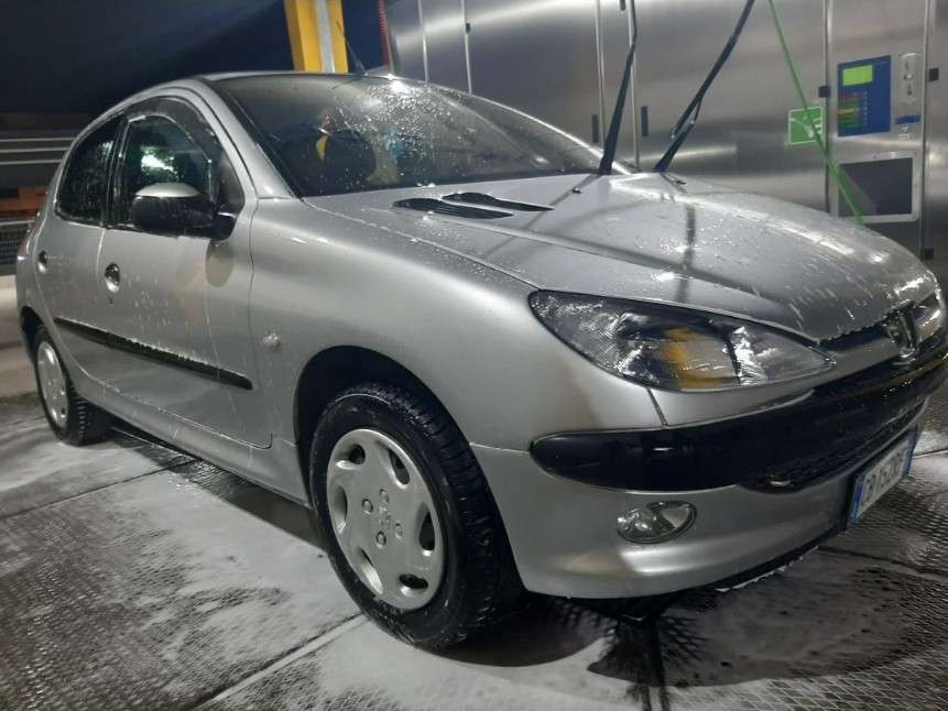 Peugeot 2065p 1.4 hdi XR