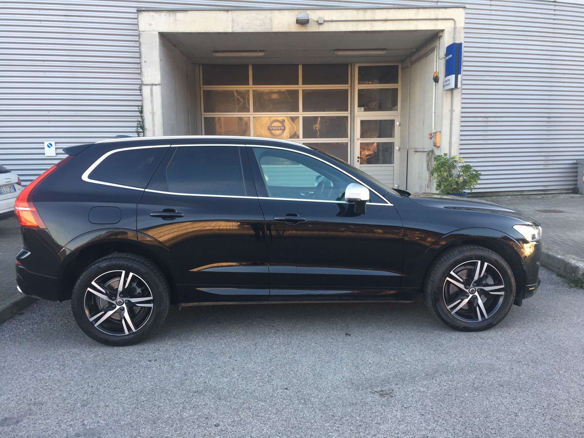 Volvo XC602.0 d4 R-design awd geartronic