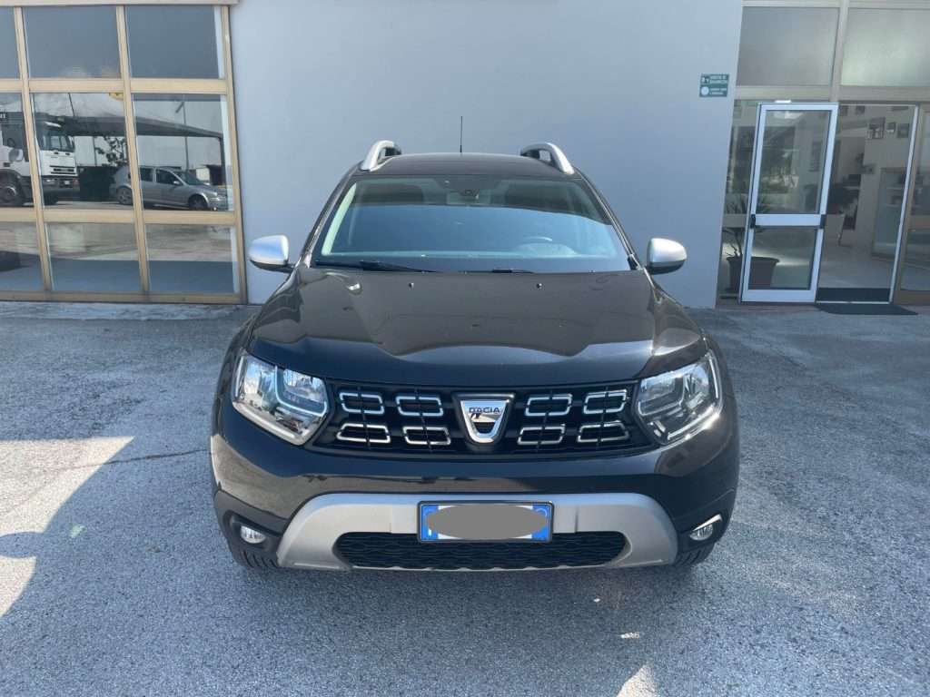 Dacia Duster1.5 Blue dCi 8V 115 CV 4x2 Prestige