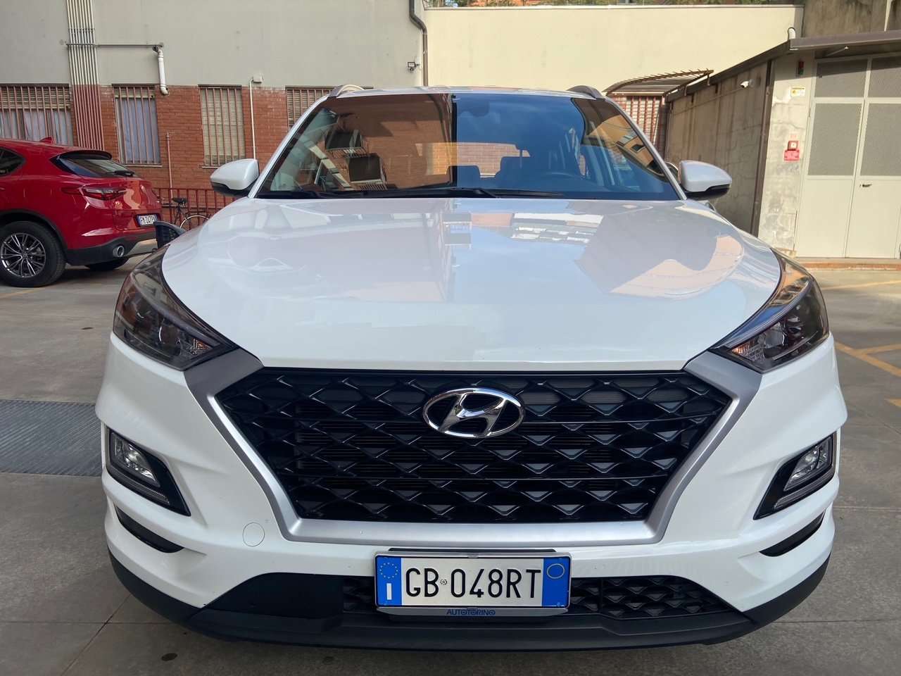 Hyundai TUCSONTucson 1.6 gdi Xtech 2wd 132cv my20