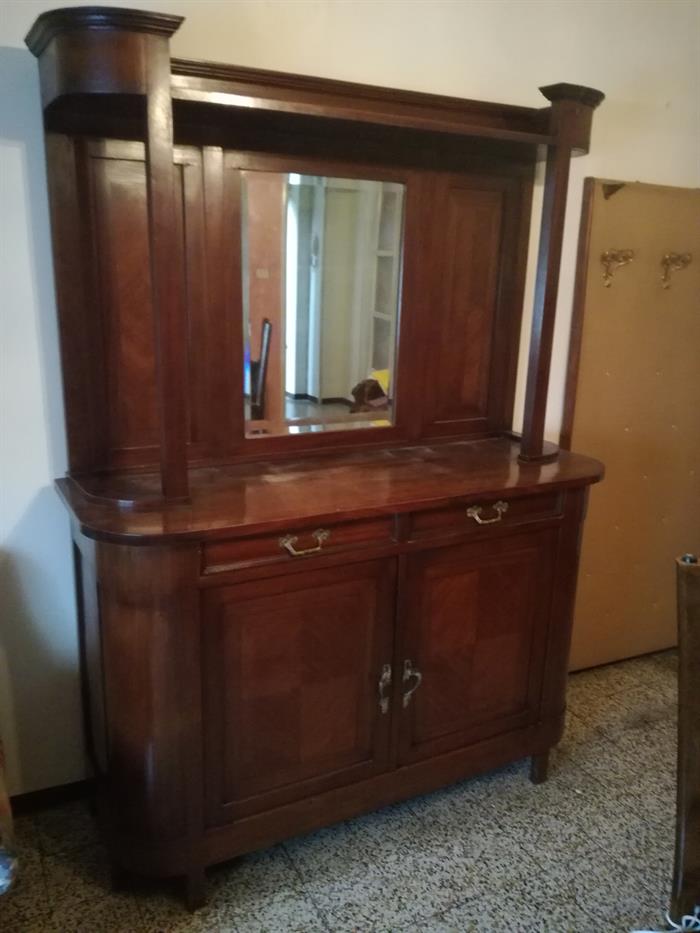 CREDENZA ANTICA