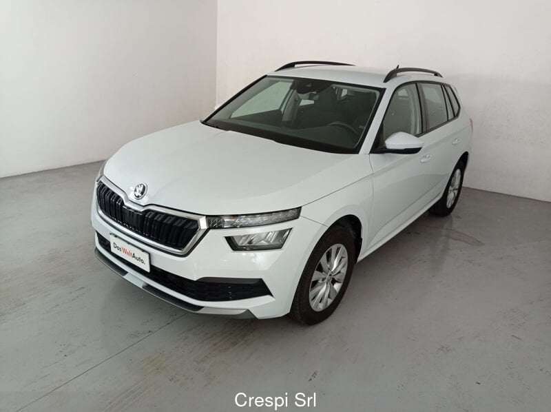 Skoda Kamiq1.0 TSI 110 CV DSG Ambition