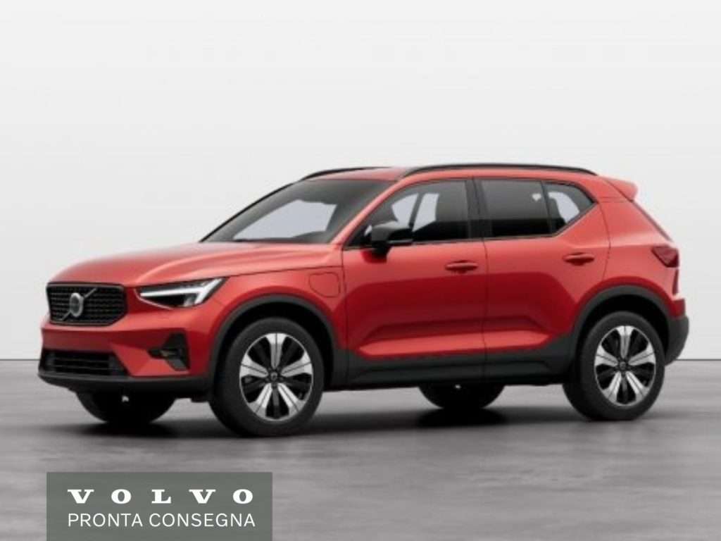 Volvo XC40T4 Recharge Plus Dark