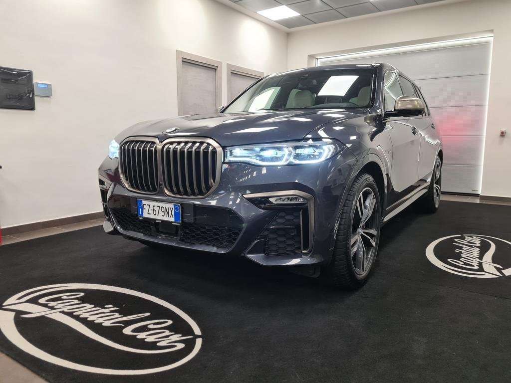 BMW X7 Mxdrive M50d IND  auto 7POSTI