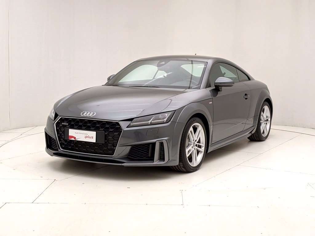 Audi TTCoupe 45 TFSI quattro S tronic