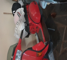 Vendo vespa t5 125 con miscelatore e porta pacchi originale 