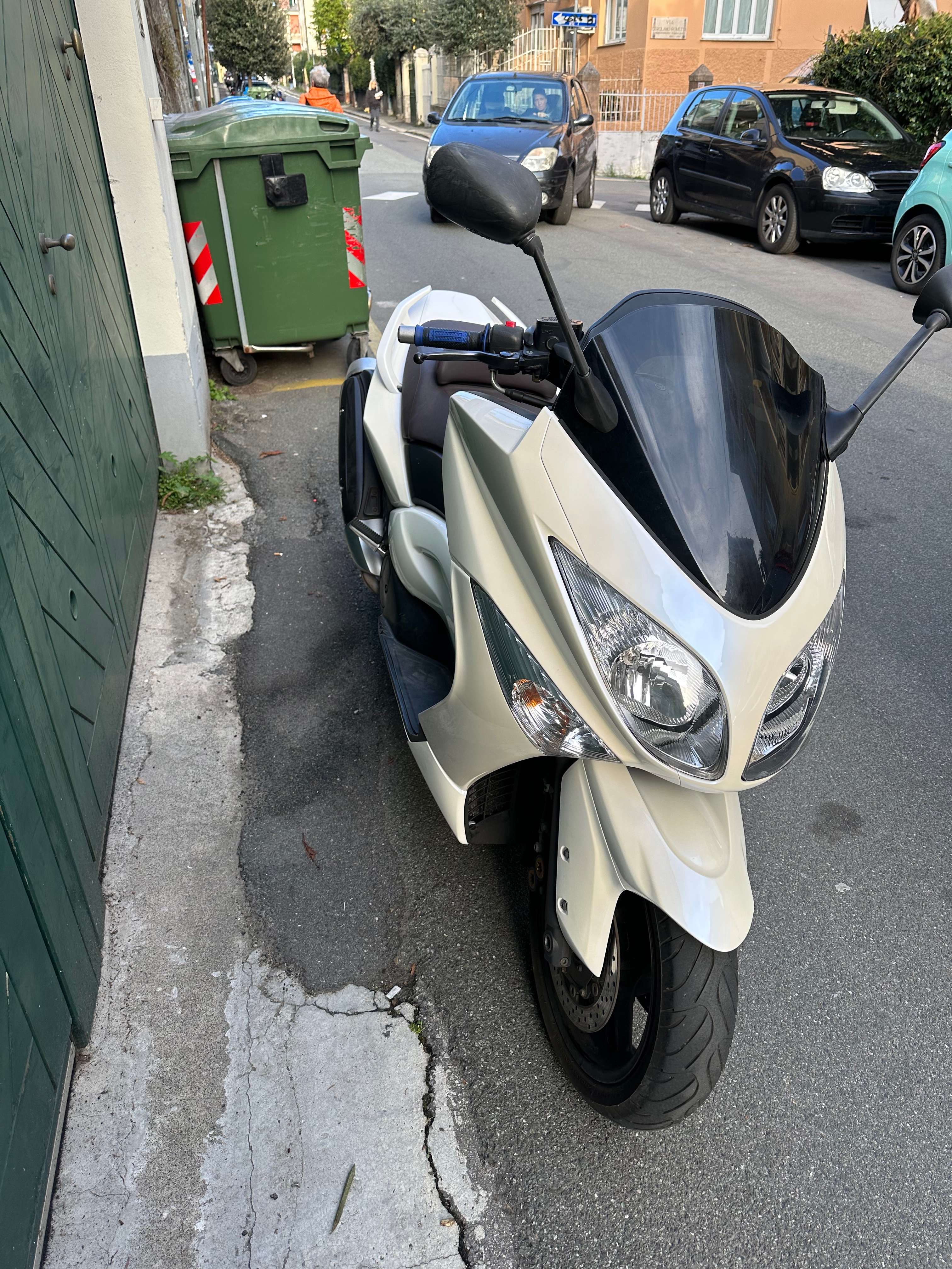 Yamaha TMAX 500ABS