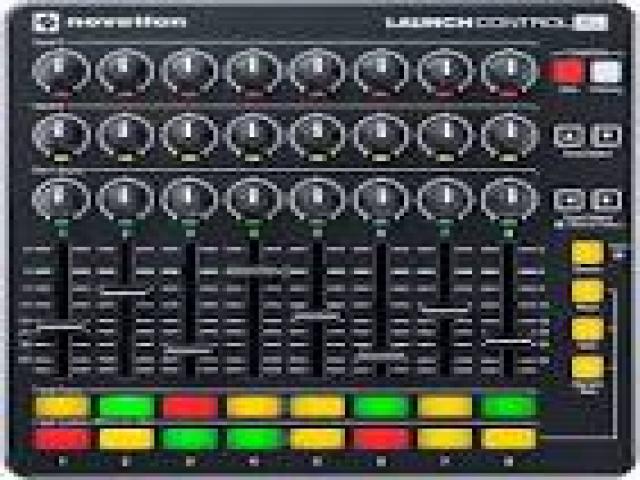 Beltel - novation launch control xl mkii