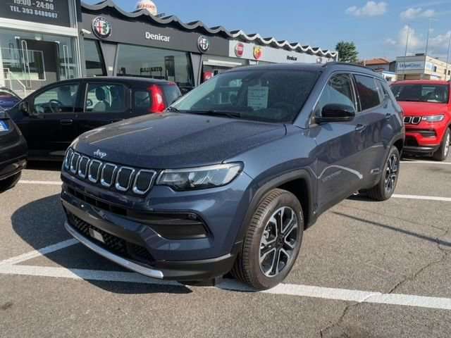 Jeep Compass1.6 Mjet 2WD Limited con promo SPECIALE Denicar