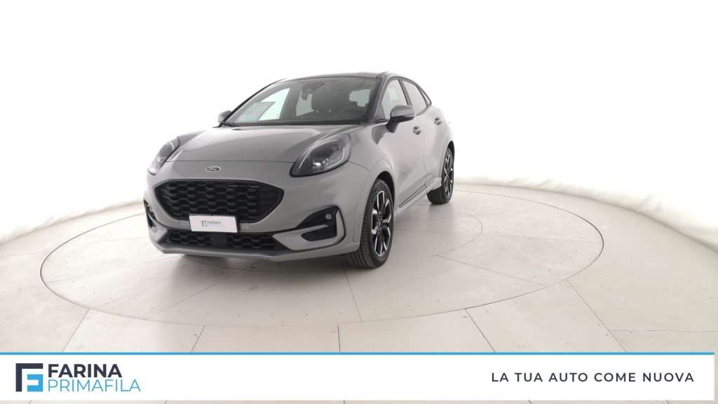 Ford Puma1.0HYBRID ST-LINE X 125CV